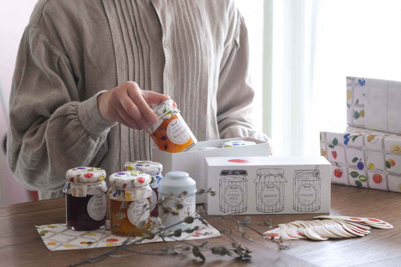 ジュースのセット – FLAVÉDO