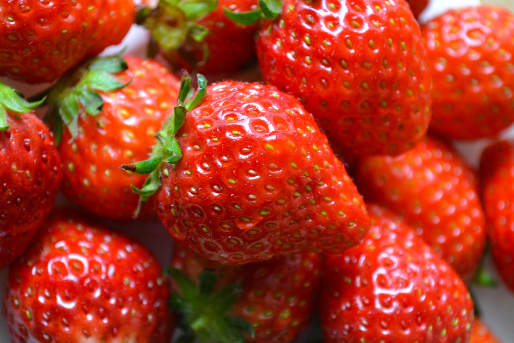 いちごの入ったセット – FLAVÉDO