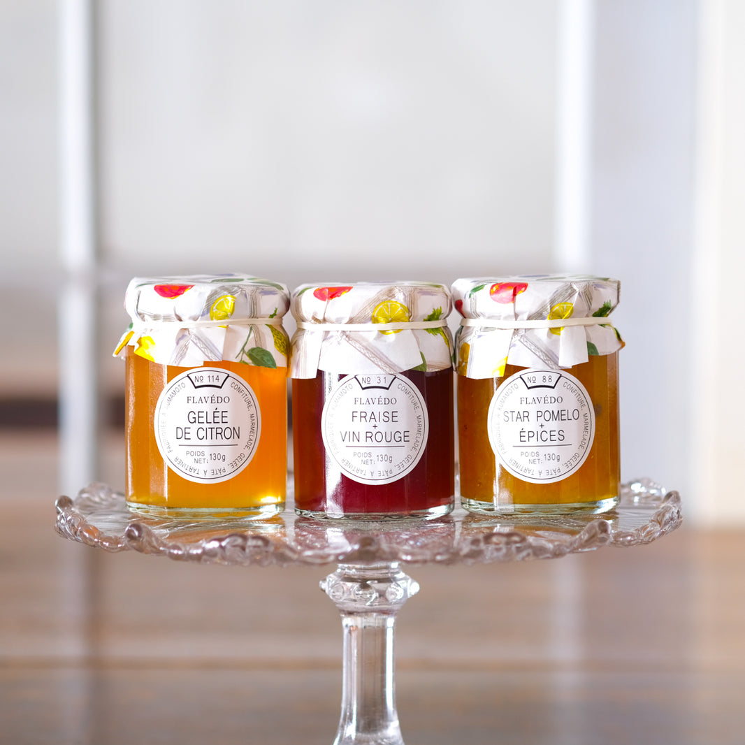 ALL ITEM – FLAVÉDO