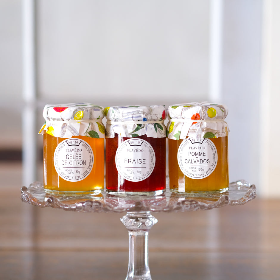 ALL ITEM – FLAVÉDO