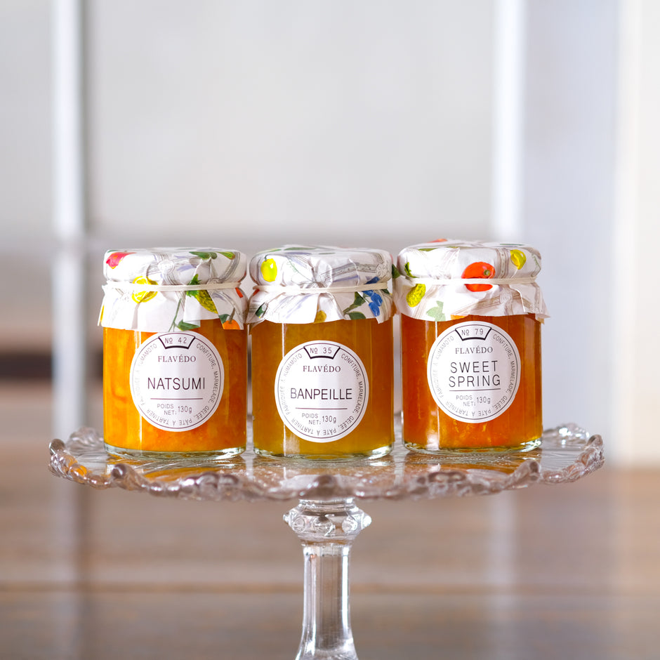 定番のコンフィチュールセット – FLAVÉDO